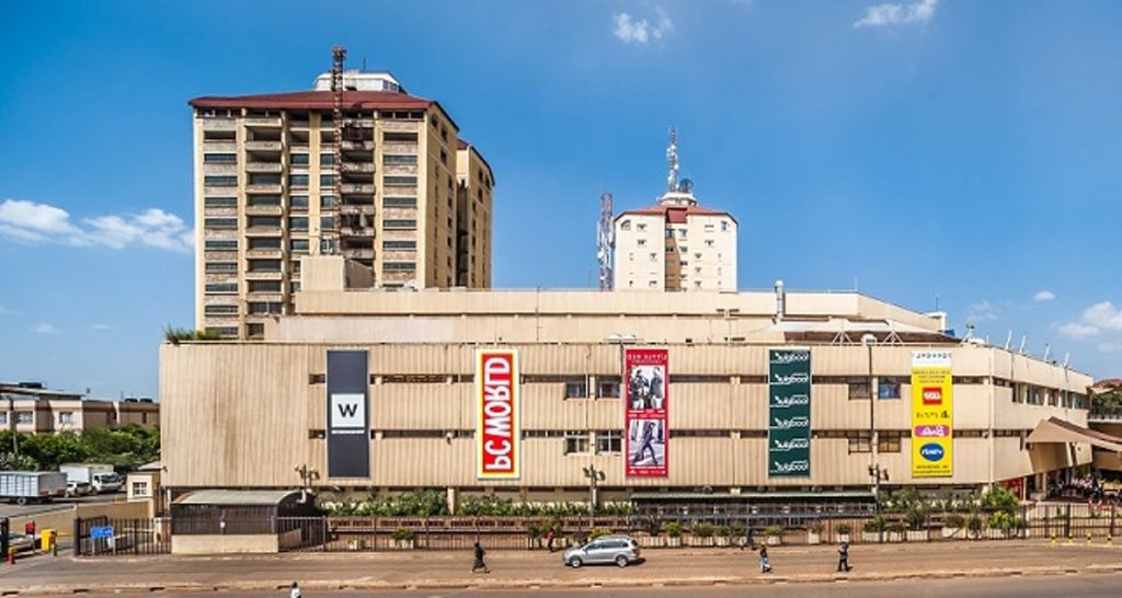 Why the Infamous Yaya Towers Building was Abandoned for Good! - Jambo Daily