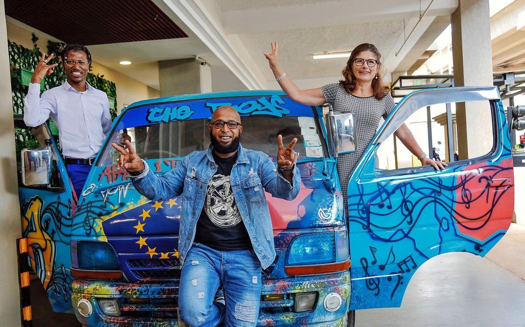 Moha Grafix Bio, Rise of Matatu Culture, Charges and Net Worth