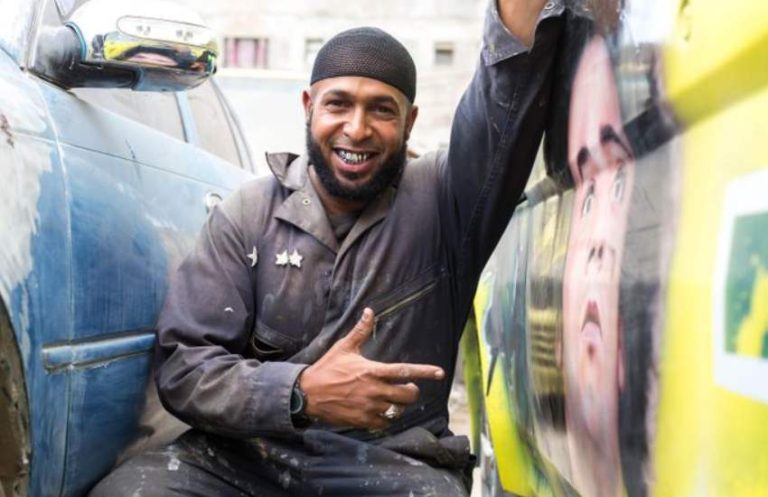 Moha Grafix Bio, Rise of Matatu Culture, Charges and Net Worth