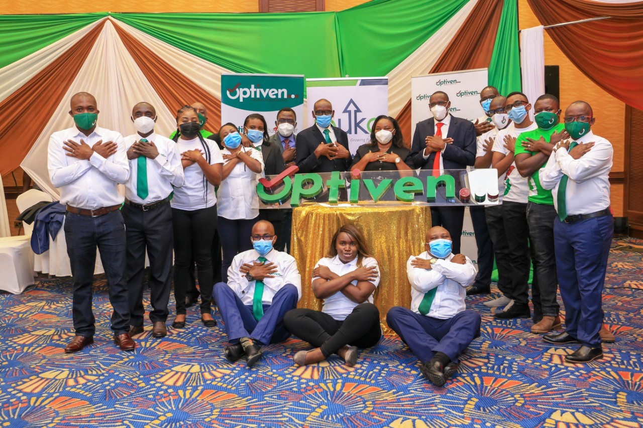 Who Owns Optiven Limited? George Wachiuri Family Wealth.