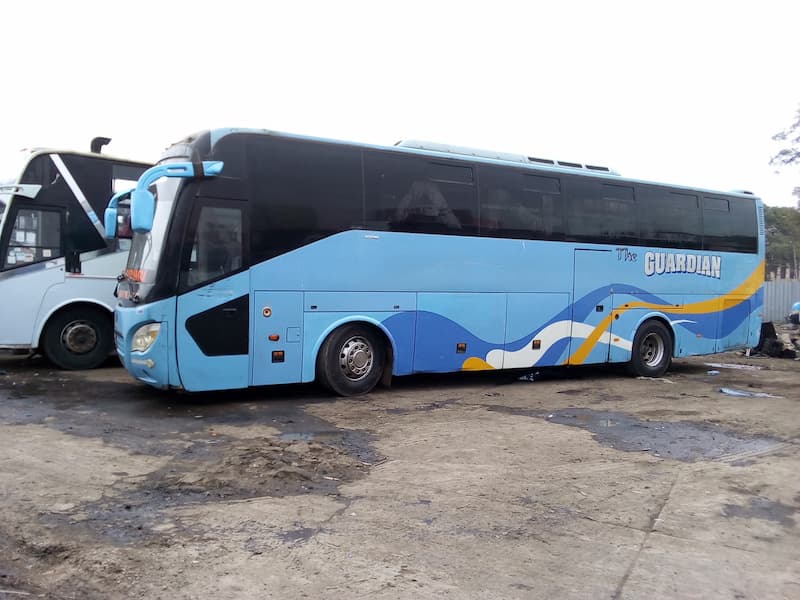 Who Owns The Guardian Angel Bus? Ong'era Moturi Wealth