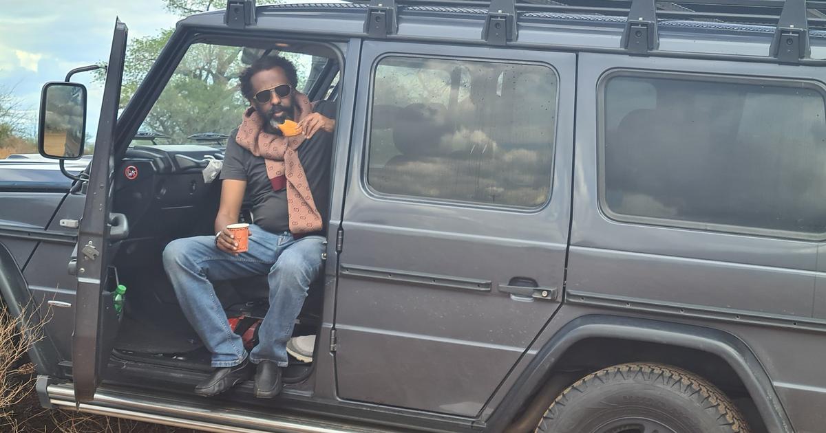 Ahmednasir Abdullahi Bio, Age Wealth, Charges and Net Worth