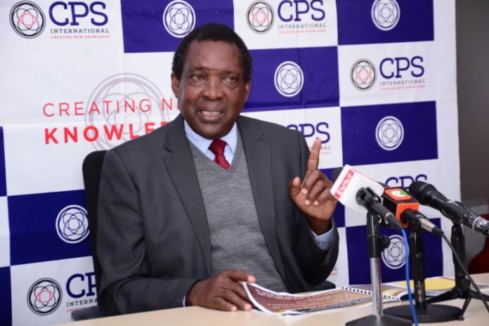 Prof. Herman Manyora Bio, Career, Political Analyst & Net Worth - Jambo ...