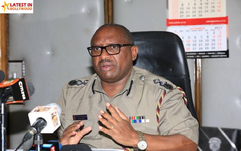 Japhet Koome Bio, Age, Education, Salary and Net Worth