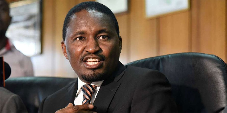 Mwangi Kiunjuri Bio, Age, Career, Politics, Family and Net Worth ...