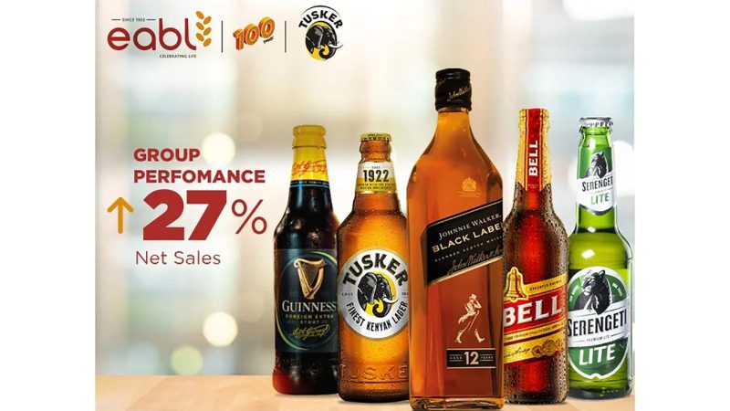 Who Owns EABL? Diageo Limited, and their Whisky Brands