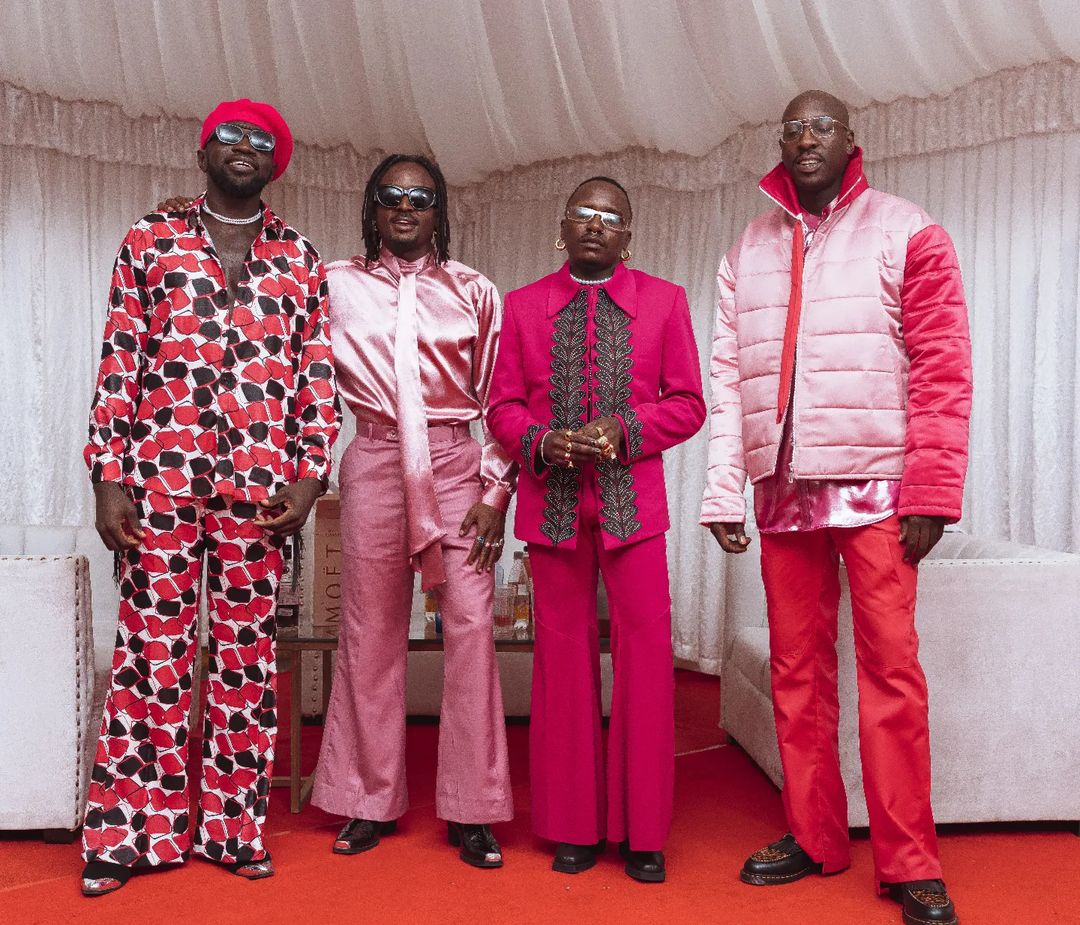 Sauti Sol Musical Journey, Break Up, Albums, Music and Net Worth