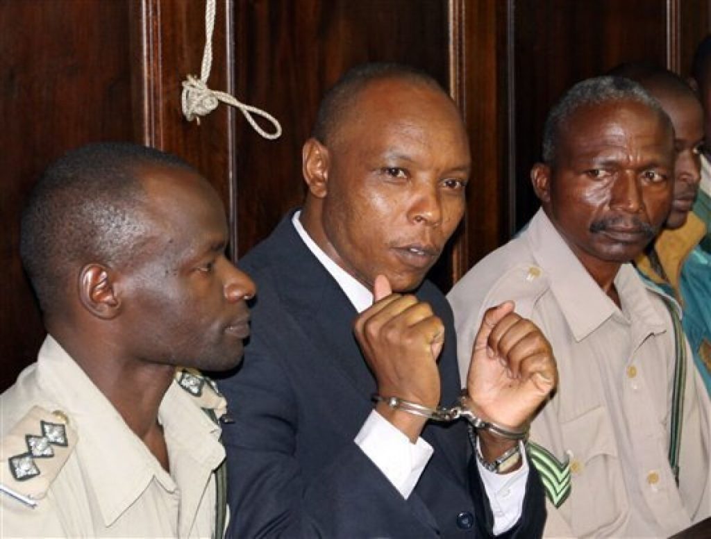 Maina Njenga Bio, Age, Career, Mungiki, Arrest, and Net Worth