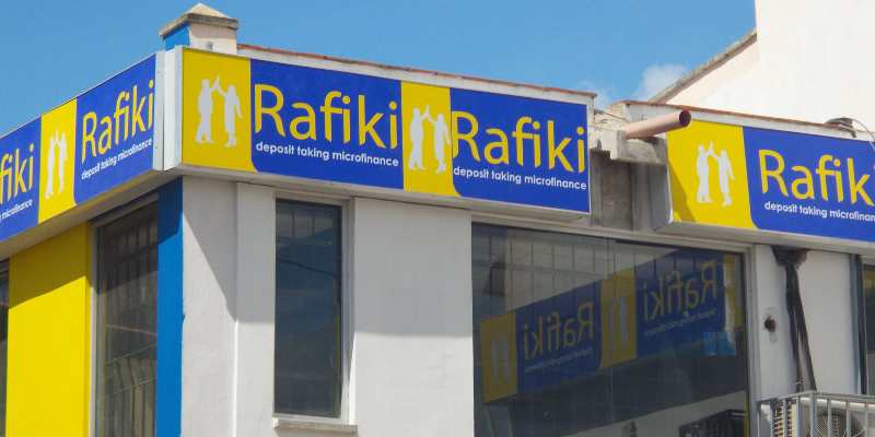 Rafiki Microfinance Bank Loan Products - Jambo Daily