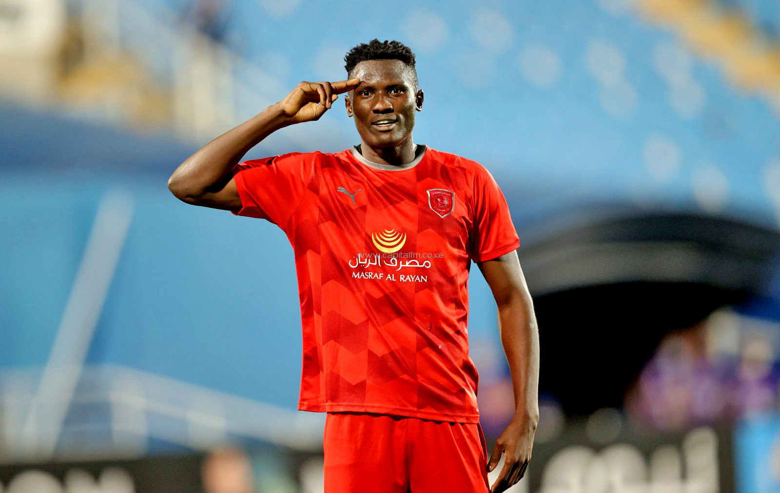 Michael Olunga Bio, Age, Career, Girlfriend, Salary and Net Worth