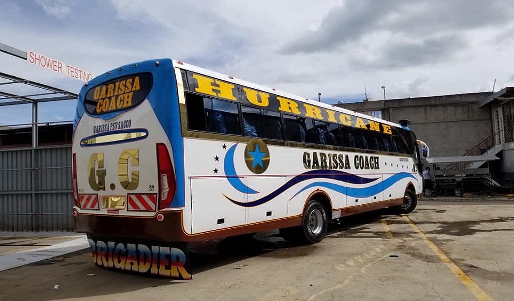 Bus Fare Prices from Nairobi to Garissa County - Jambo Daily