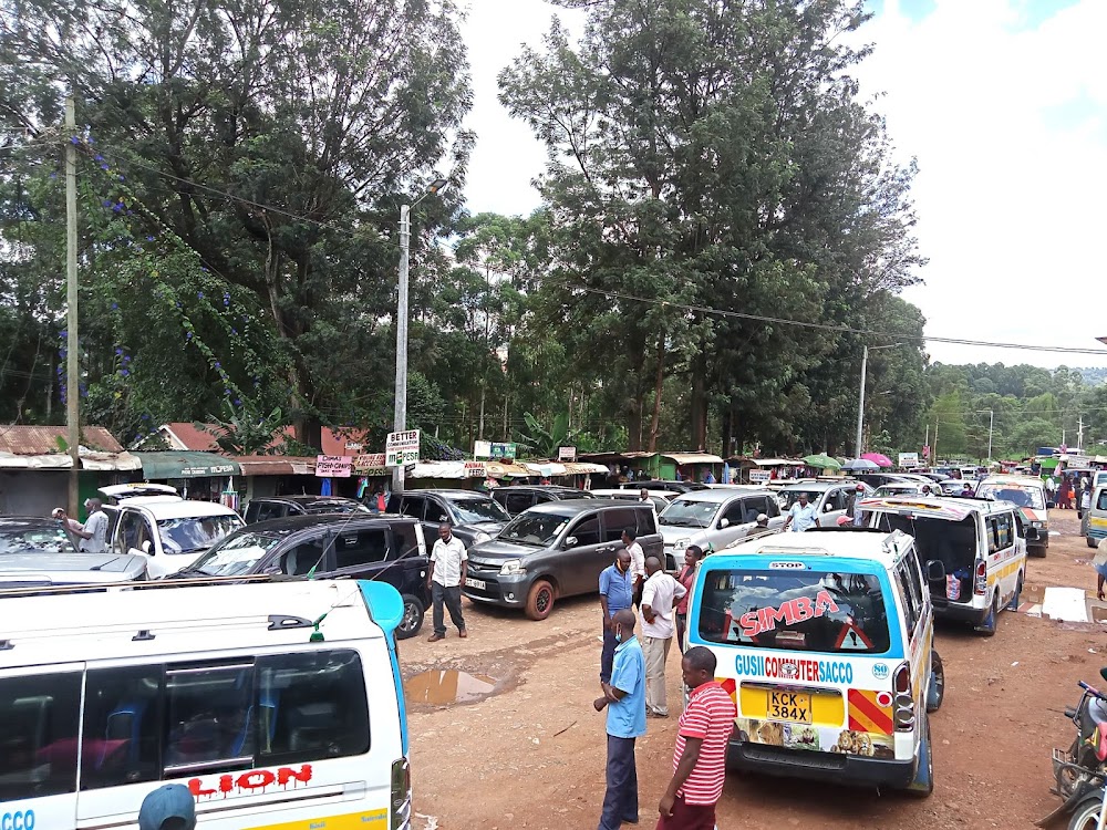 Matatu Fare Prices from Nairobi to Kisii County - Jambo Daily