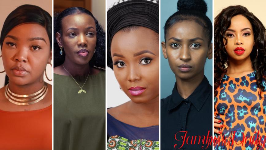 Top Kenyan Actresses and Shows Played on Showmax - Jambo Daily