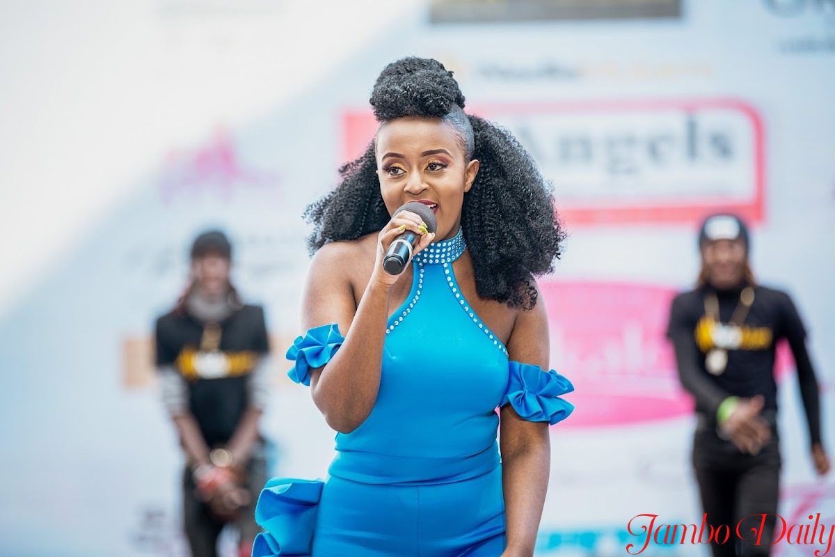 Nadia Mukami Biography, Age, Career, Boyfriend & Net Worth - Jambo Daily