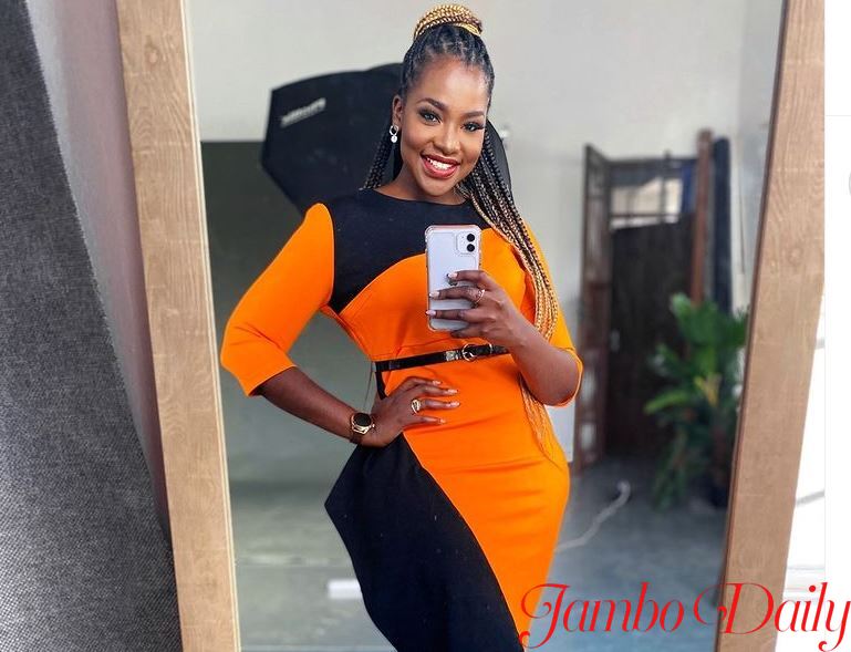 Joyce Omondi Biography, Age, Career, Husband and Networth - Jambo Daily