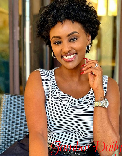 Michelle Ntalami Bio, Family, dating, Career & Networth - Jambo Daily