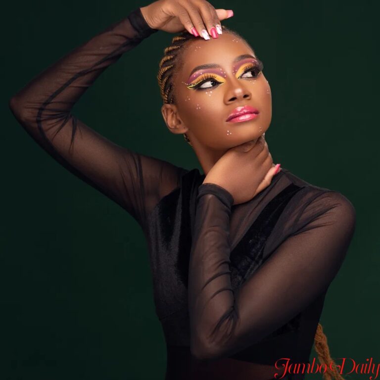 Sheryl Gabriella Biography, Education and Background - Jambo Daily