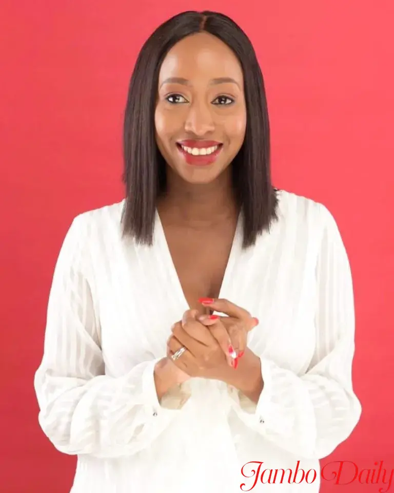 Janet Mbugua Biography, Age, Career, Husband, Facts, Family - Jambo Daily