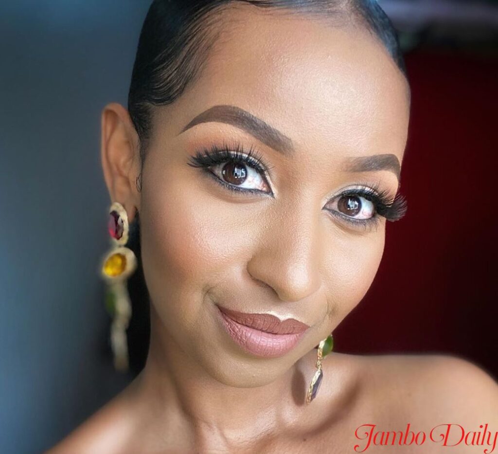 Sarah Hassan Biography, Age, Career, Husband & Networth - Jambo Daily