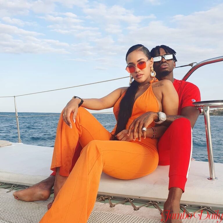 Tanasha Dona biography, Career, personal life & net worth - Jambo Daily