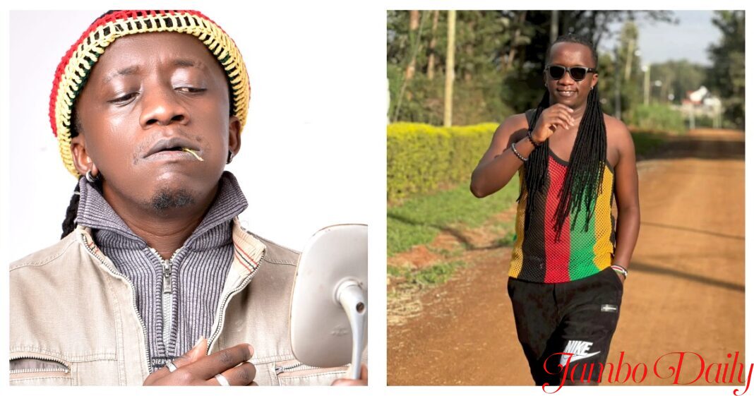 Mc Bull Biography, the Inspiring Story of Kenya’s Award-Winning ...