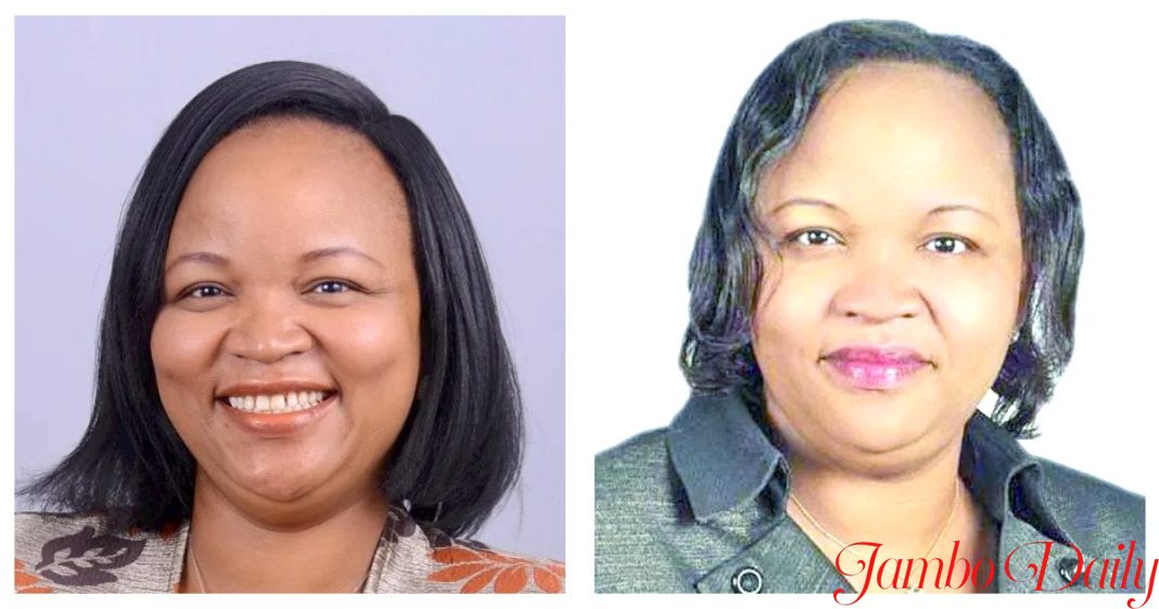 Nancy Njau, Inspiring Journey of new Family Bank CEO - Jambo Daily