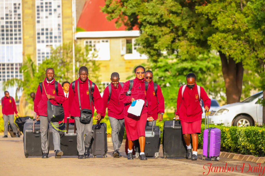 Moi High School Kabarak KCSE Results