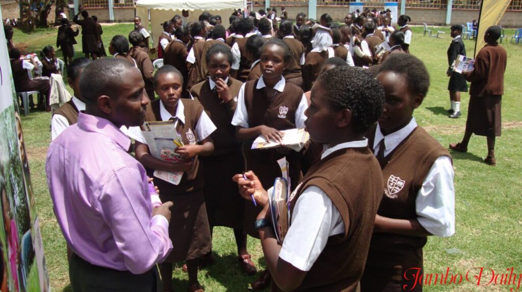 Limuru Girls' School KCSE Results.