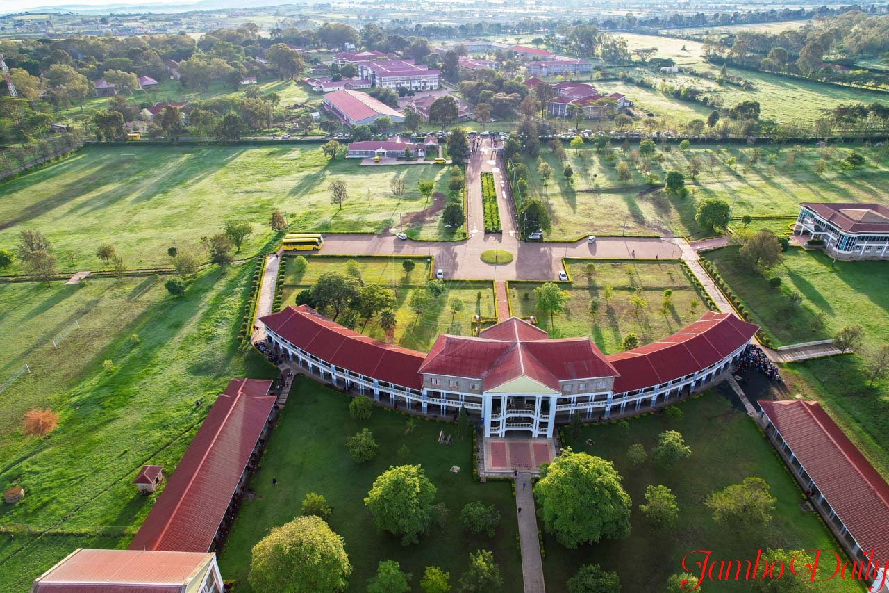 Moi High School Kabarak KCSE Results