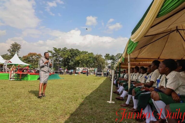 Lugulu Girls KCSE Results