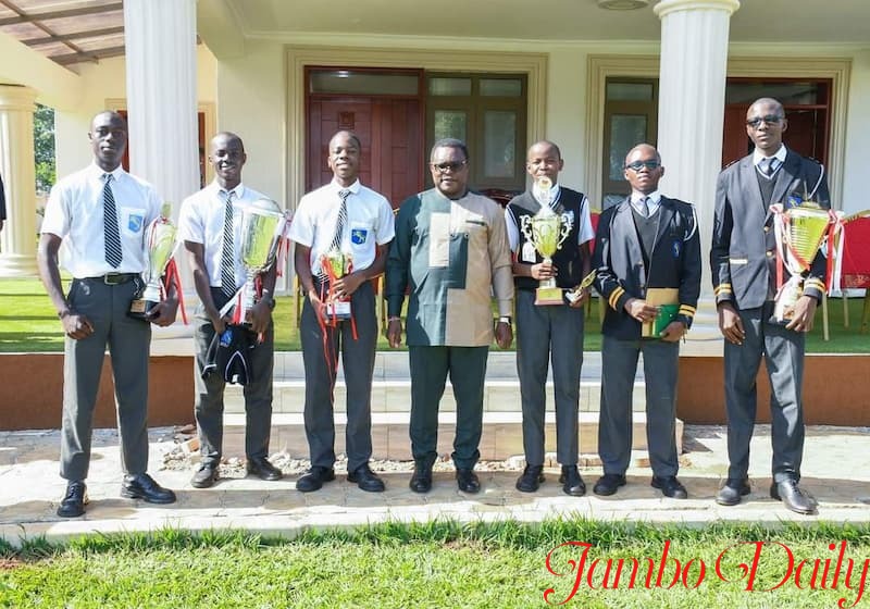 Friends School Kamusinga KCSE Results