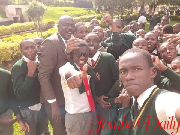 Tenwek High School KCSE Results