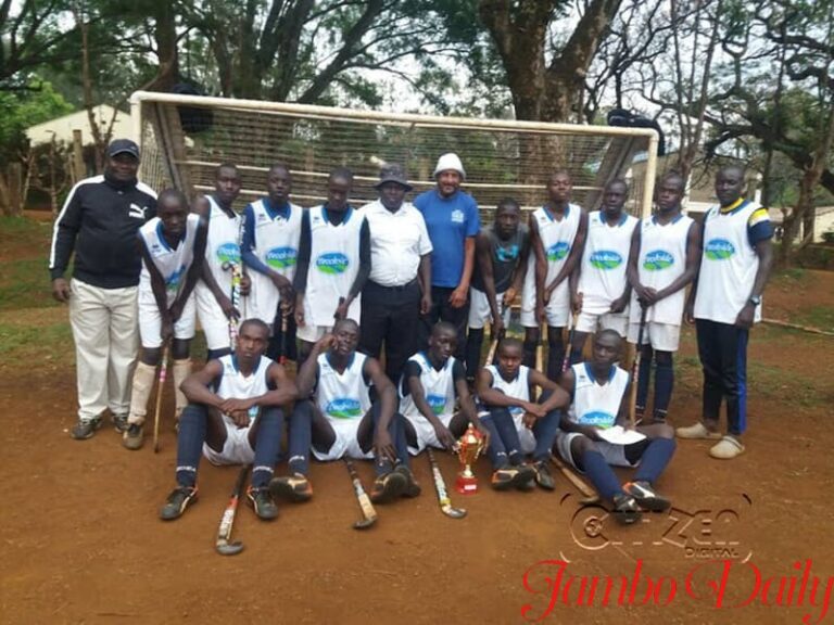 Friends School Kamusinga KCSE Results