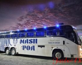 Dreamline Express Fare, Routes, Booking and Contacts