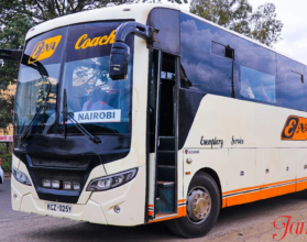 Dreamline Express Fare, Routes, Booking and Contacts