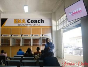 ENA Coach Fares, Route, Booking and Contacts