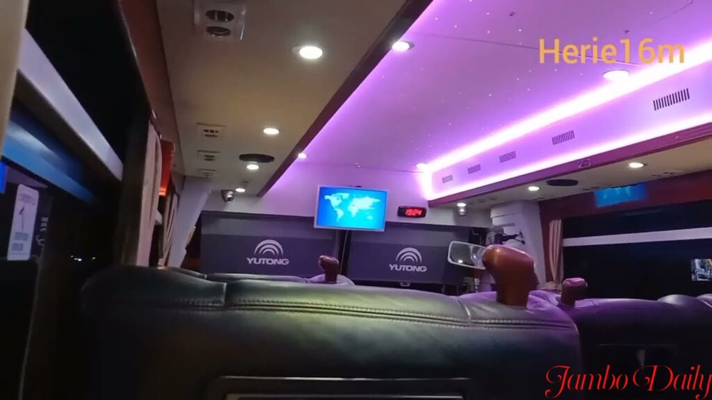 Dreamline Express Fare, Routes, Booking and Contacts